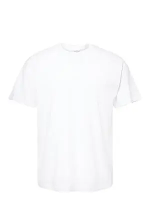 Givenchy Crewneck Regular-fit Cotton T-shirt - White