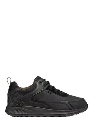 Geox Terrestre Leisure Trainers - Black