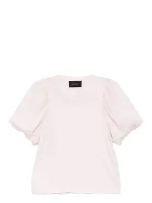 Simone Rocha Cotton T-shirt - Pink