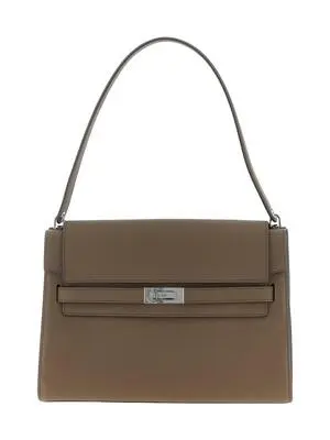 TORY BURCH Lee Radziwill Large Shoulder Bag