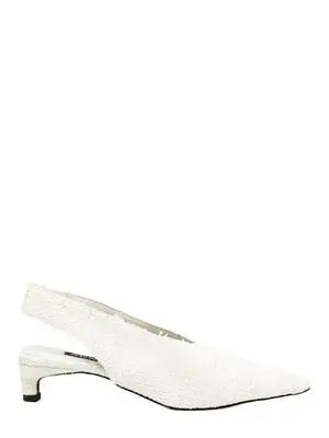 Senso 45mm Hayden Ii Pumps - White