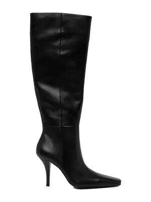 Senso 95mm Ora I Knee-high Boots - Black