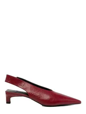 Senso 45mm Hayden I Mules - Red