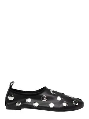 Senso Cameron Ballet Flats - Black