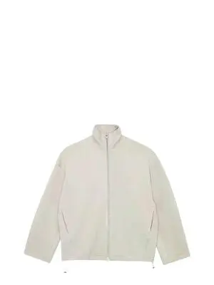 Remain Birger Christensen Zipped Sweatshirt - Neutrals