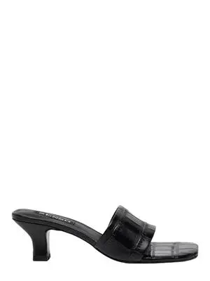 Senso 60mm Page Sandals - Black