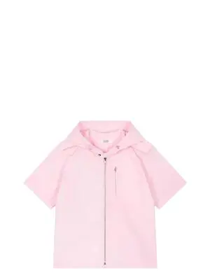 STUDIO TOMBOY Zip-up Hoodie - Pink