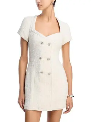 Likely Gia Dress - White