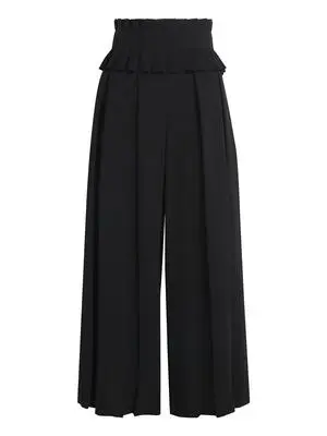 Max Mara Cady Trousers - Black