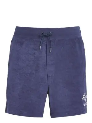 Ralph Lauren Towelling Shorts - Navy