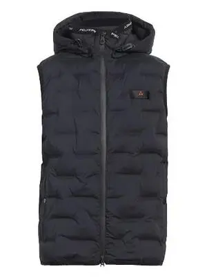 Peuterey Quilted Sleeveless Vest - Blue