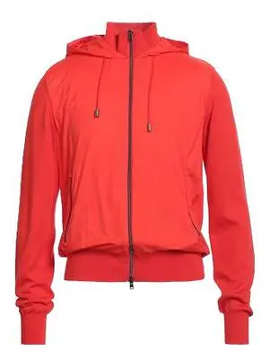 Herno Windbreaker Jacket - Tomato Red