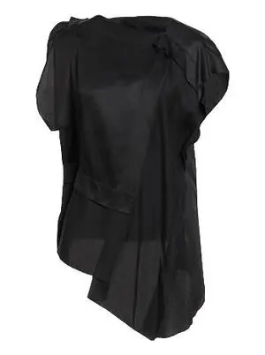 MAISON MARGIELA Viscose Top - Black