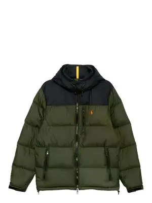 Polo Ralph Lauren Down Jacket - Green