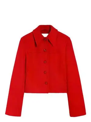 JIL SANDER Wool Jacket