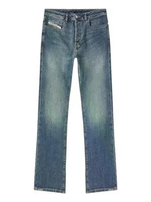 DIESEL Zatiny Flare Jeans - Blue