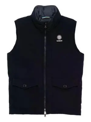 SANDBANKS Explorer Gilet - Blue