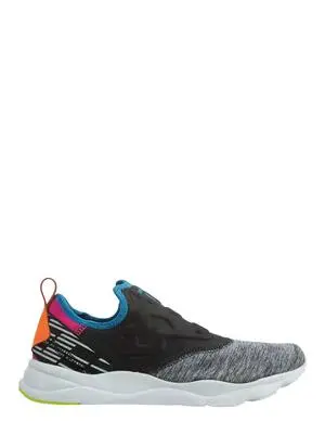 REEBOK Furylite Slip-on Sneakers - Black