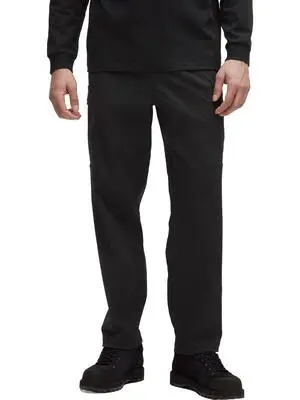 Lululemon Ripstop Relaxed-fit Cargo Pant - Black