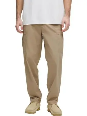 Lululemon Ripstop Relaxed-fit Cargo Pant - Sheer Oak