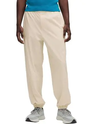 Lululemon Lightweight Woven Jogger - Natural Ivory
