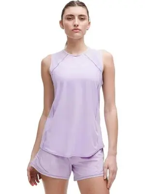 Lululemon Sculpt Tank Top - Lavender Frost