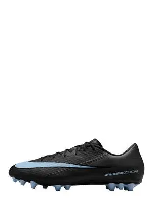 Nike Mercurial Vapor 16 Academy Artificial-grass Low-top Soccer Cleats - Black