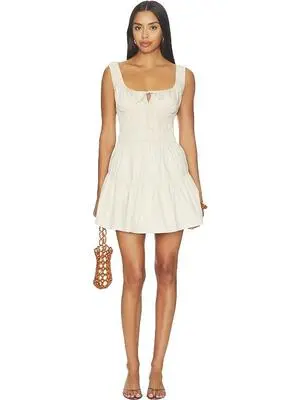 NIA Salt Dress - Shell