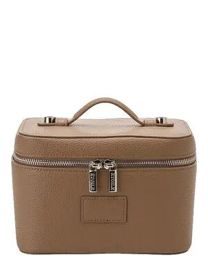 ETOILE COLLECTIVE Mini Vanity Case - Cappuccino