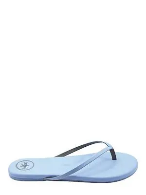 SOLEI SEA Indie Thong Sandals - Periwinkle