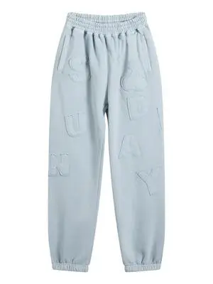 SUNDAYFRUITMARKET Sunday Patch Sweatpant - Sky Blue
