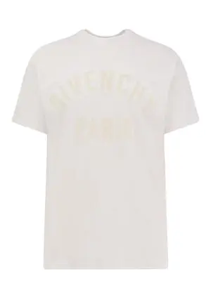 Givenchy Cotton Tshirt - White