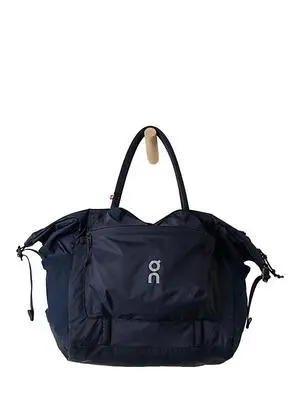 On Track Pack 35l Lite Tote - Navy