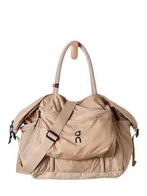On Track Pack 35L Lite Tote Sand