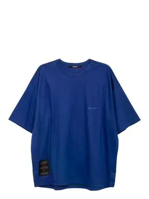 SONGZIO Mirrored Youth T-shirt - Blue