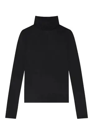 FLORE FLORE Dinah Turtleneck Top