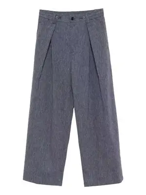 SONGZIO Homme Trousers - Blue