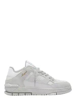 Axel Arigato Area Lo Leather Sneakers - White