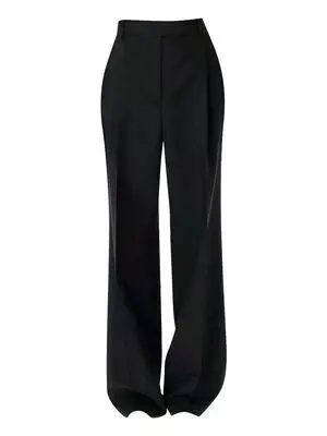 RÓHE Pleated Tailored Trousers