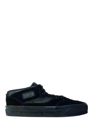 VANS Half Cab Suede Sneakers - Black