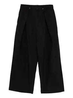 SONGZIO Homme Trousers - Black