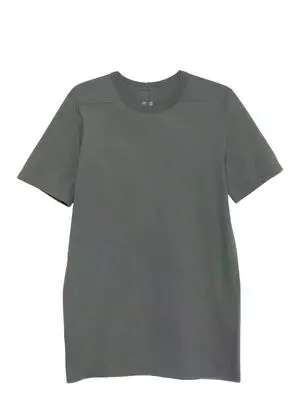 Rick Owens Organic-cotton T-shirt - Grey