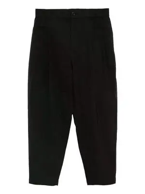SONGZIO Homme Trousers - Black