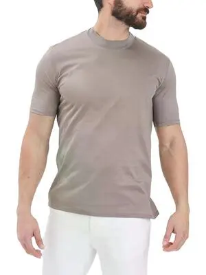 YES LONDON Short-sleeve T-shirt - Neutrals