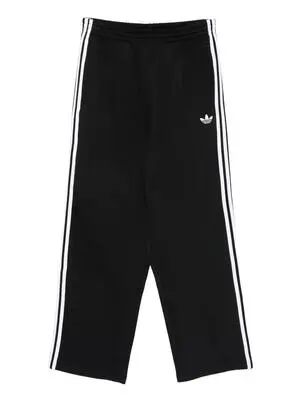 Adidas Three-stripes Track Pants - Black
