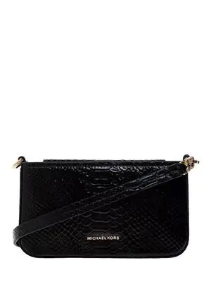 MICHAEL KORS Leather Crossbody Bag