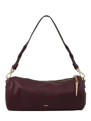 Ba&sh Beni Baguette Bag - Red