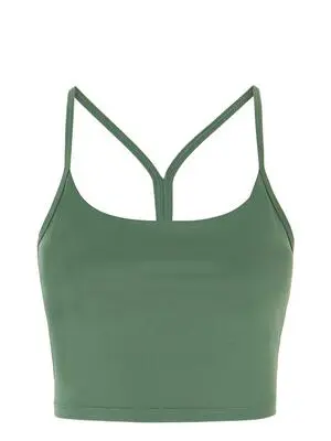Varley Harley Freesoft Jersey Sports Bra - Green