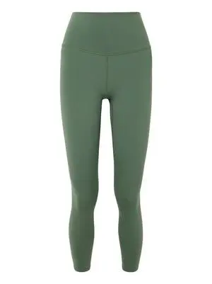 Varley Freesoft Leggings - Green