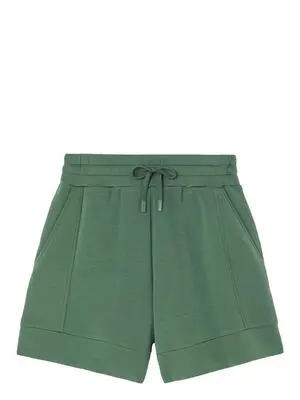 Varley Atrium Jersey Shorts - Green